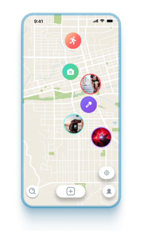 Flyy: Real-World Social Metaverse | Extend Yourself to Worlds Around.